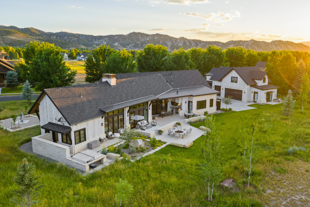 Architecture Firm | Custom Mountain Homes | Colorado